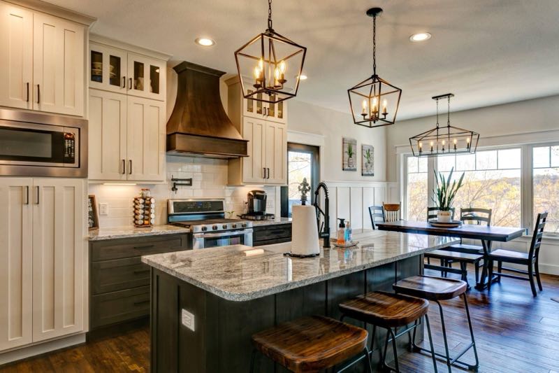 Kitchen Cabinets - PT Signature Cabinetry