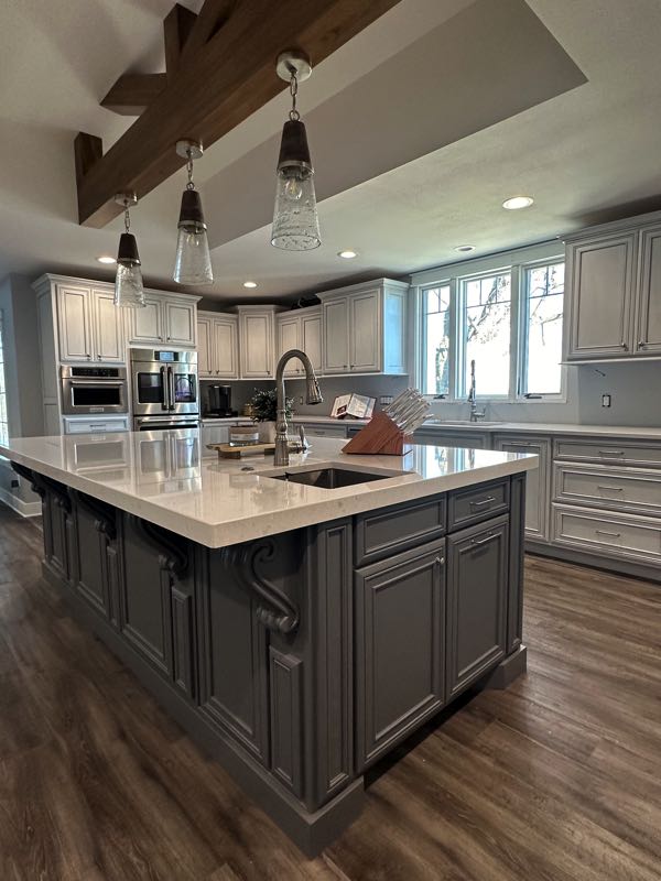 Kitchen Cabinets - PT Signature Cabinetry